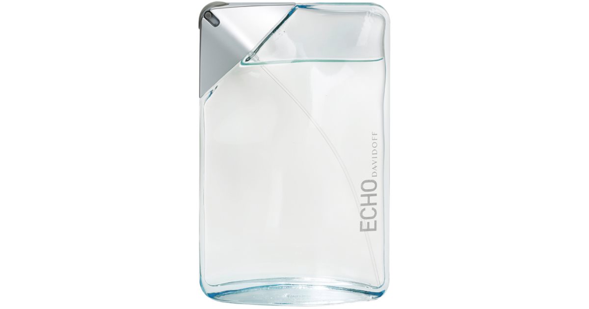 Davidoff Echo woda toaletowa dla mężczyzn 100 ml | notino.pl
