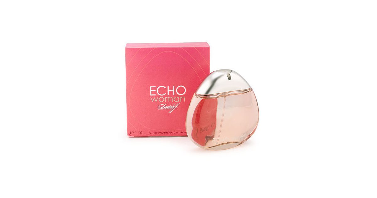 Davidoff Echo Woman Eau de Parfum voor Vrouwen 100 ml | notino.nl