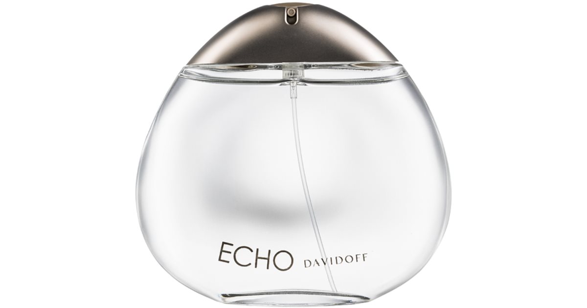 Davidoff Echo Woman Deo met verstuiver voor Vrouwen 100 ml | notino.nl