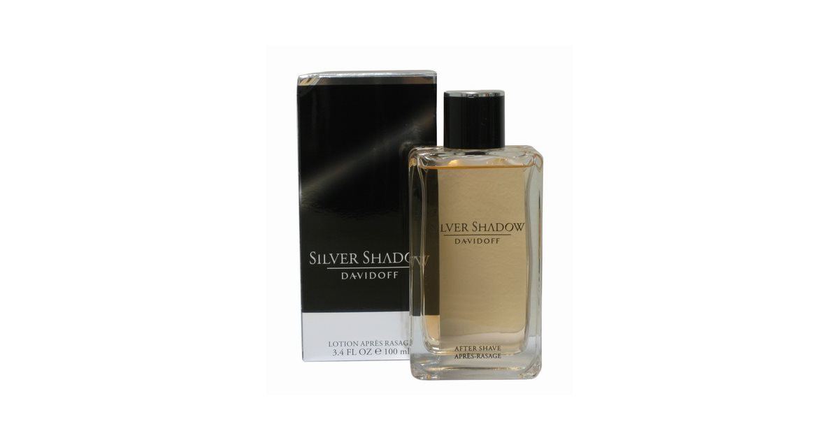 Davidoff Silver Shadow After Shave für Herren 100 ml | Notino