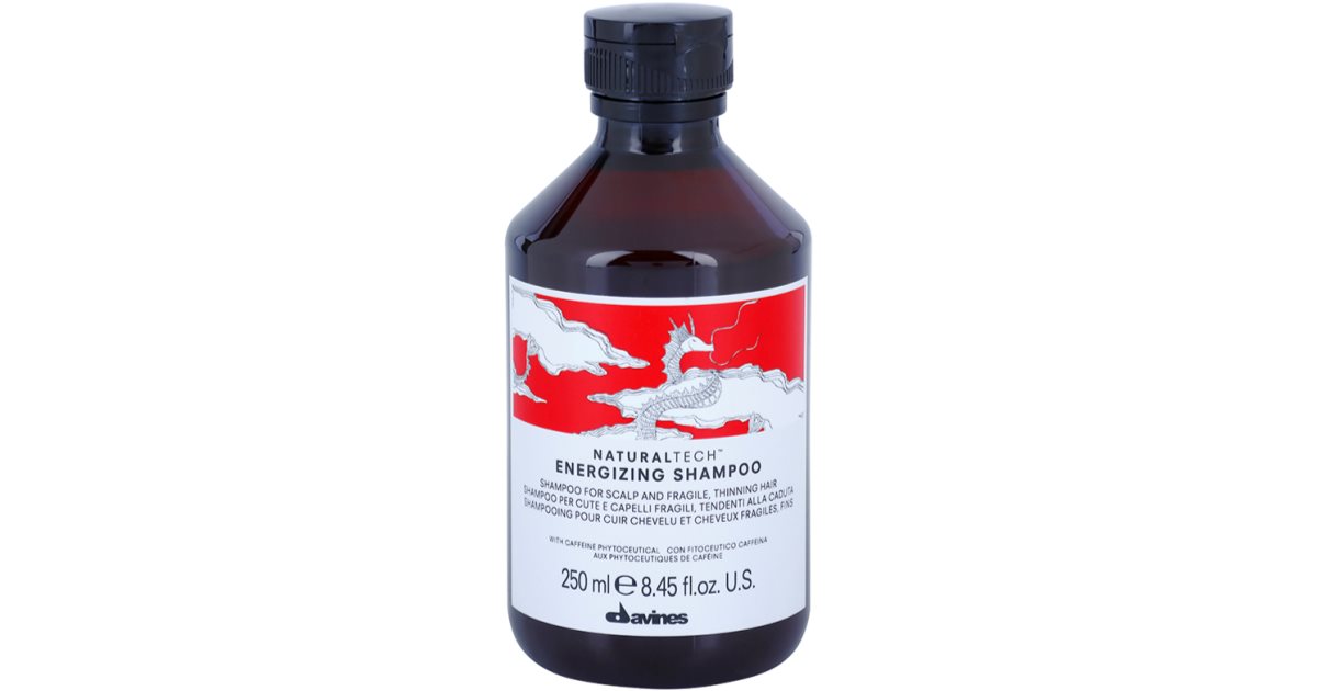 Davines Naturaltech Energizing шампоан стимулиращ растежа на косата ...