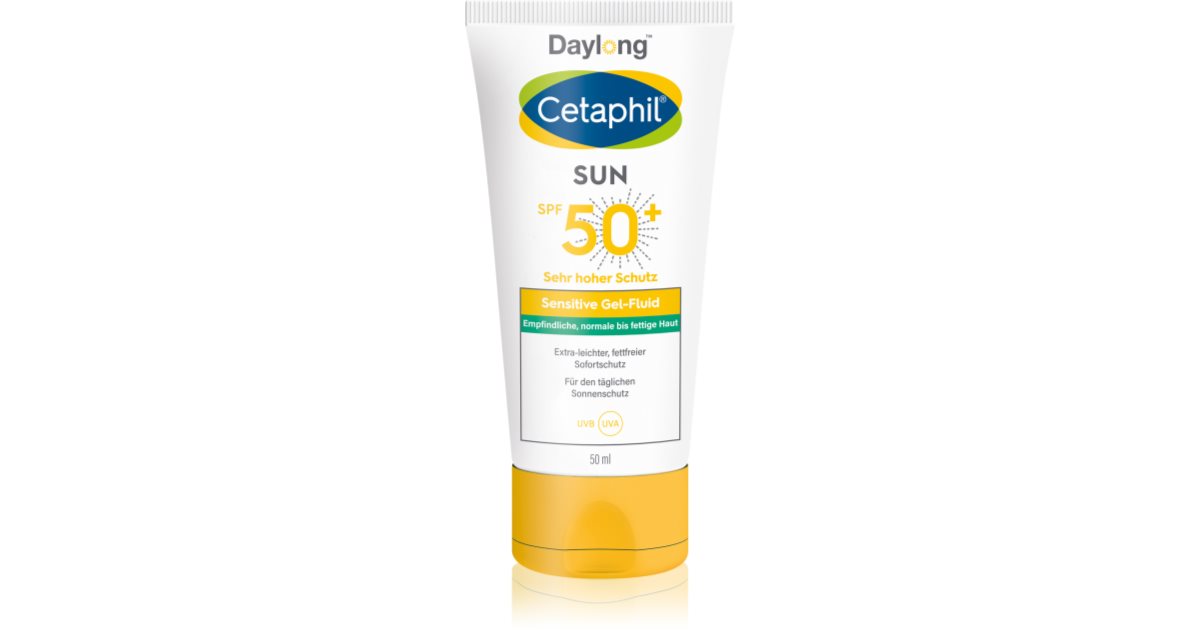 Daylong Cetaphil SUN Sensitive | Brza dostava | notino.hr