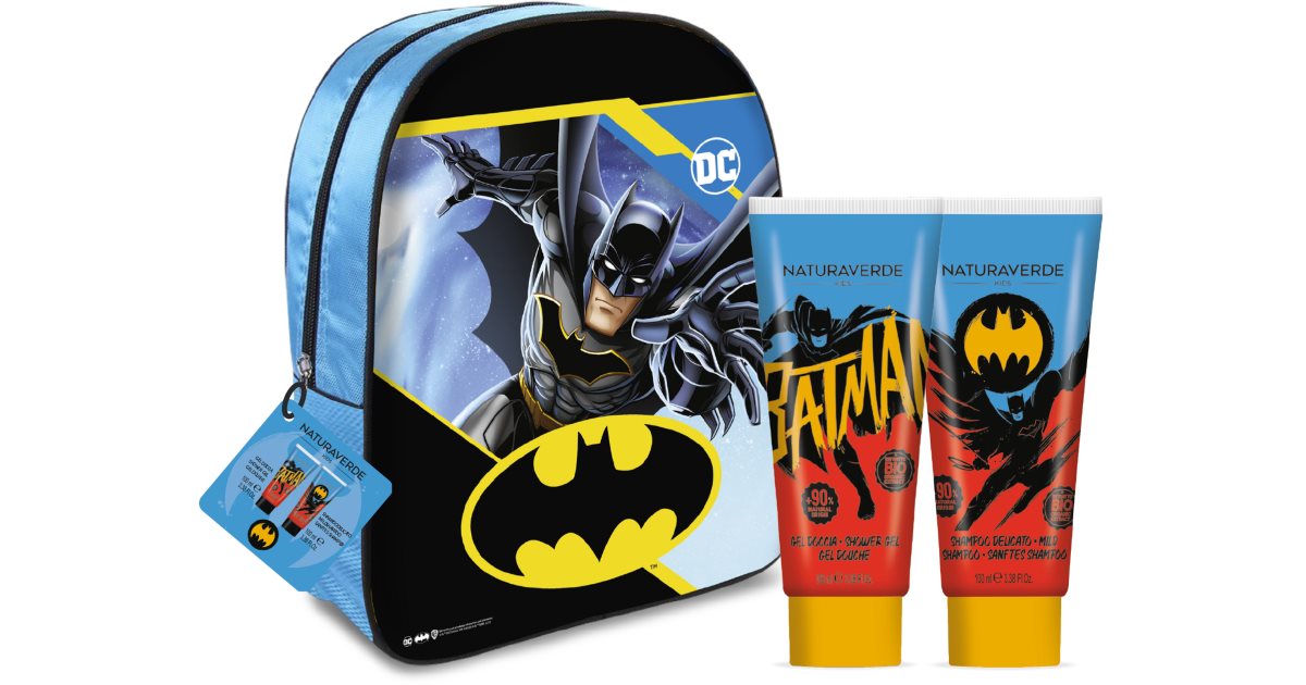 DC Comics Batman Gift Set Gift Set for children | notino.ie