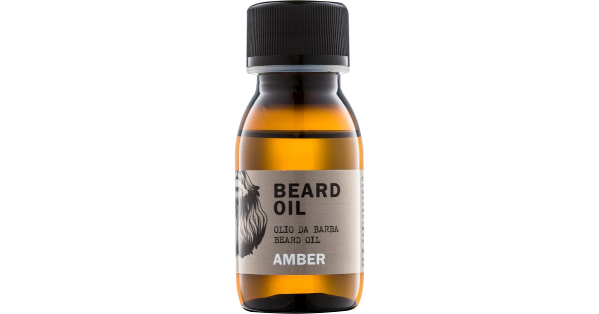 Dear Beard Beard Oil Amber óleo para barba | notino.pt