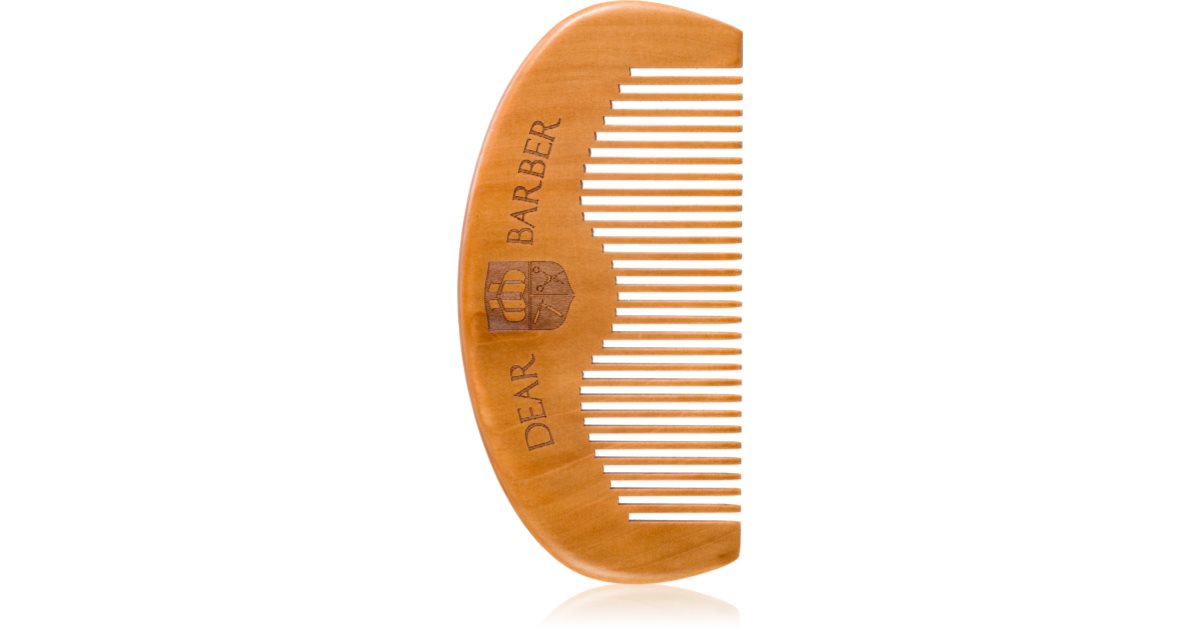 Dear Barber Beard Comb beard comb | notino.co.uk