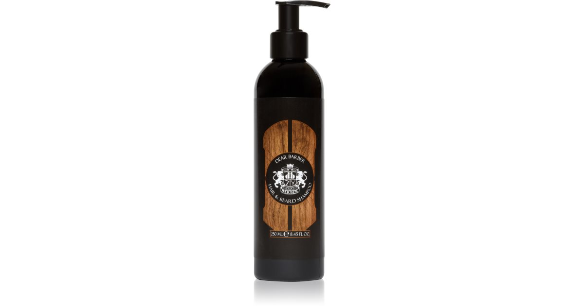 Dear Barber Shampoo | Livrare rapida! | Notino.ro