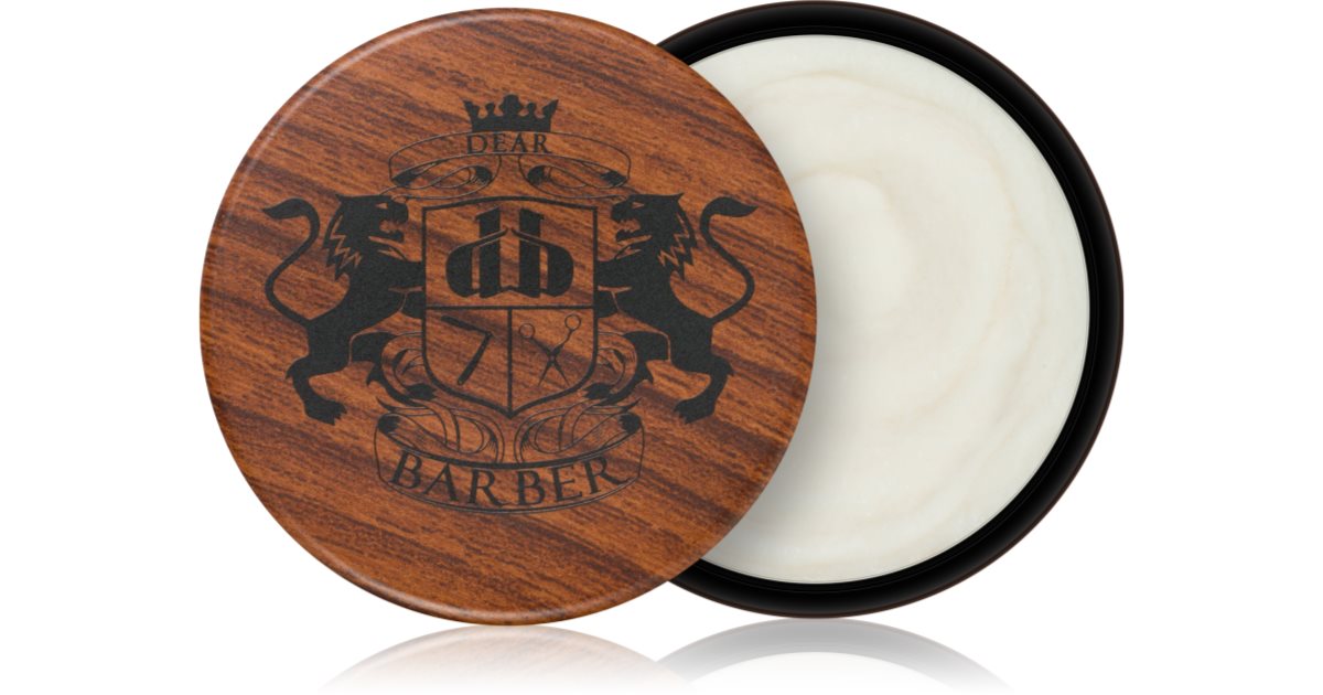 Dear Barber Shave Cream | Livrare rapida! | Notino.ro