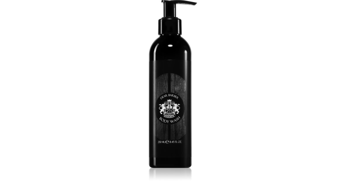 Dear Barber Body Wash | Livrare rapida! | Notino.ro