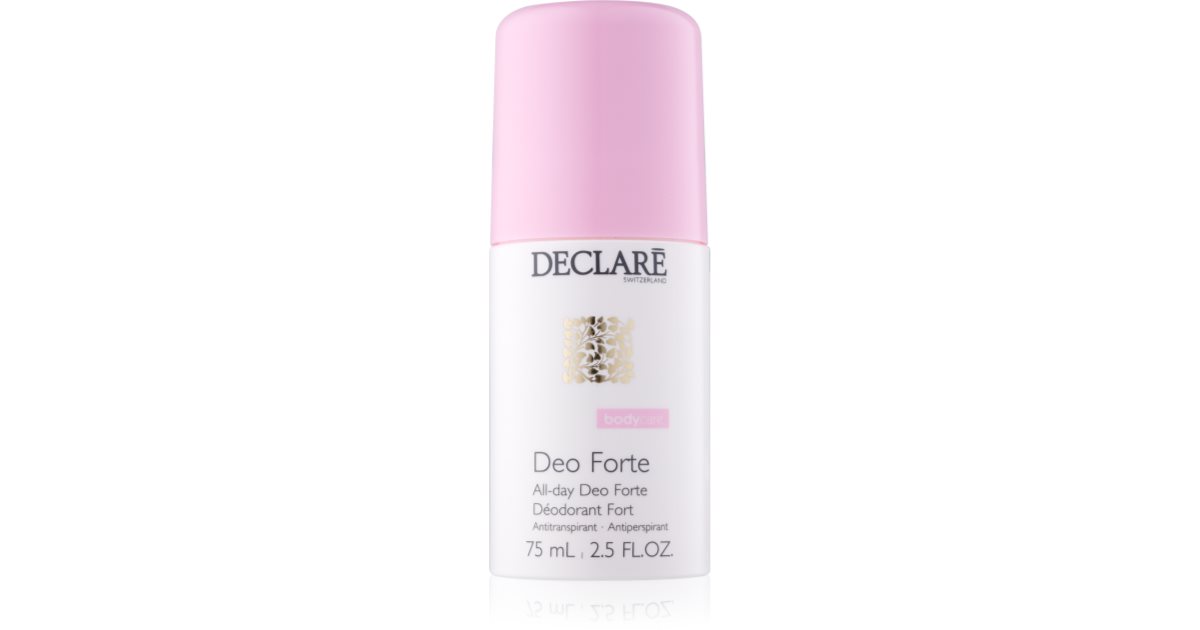 Declaré Body Care Deo-Roller zur täglichen Anwendung