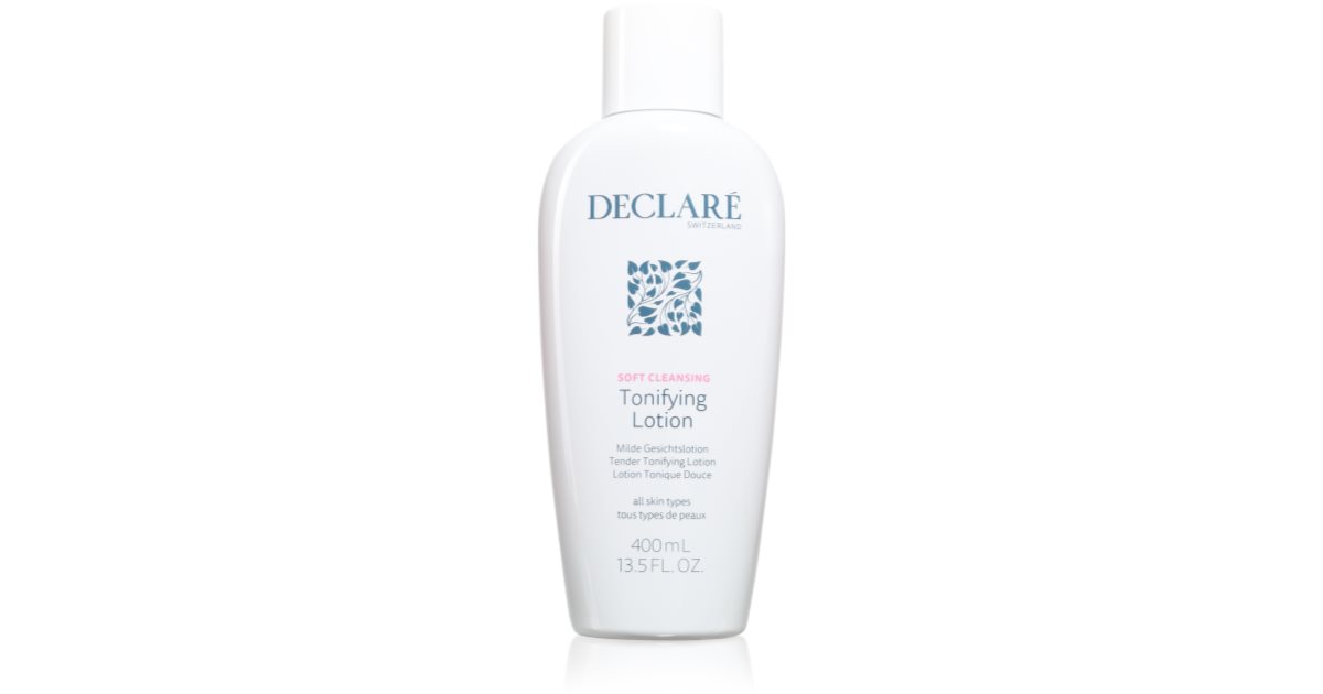 Declaré Soft Cleansing intensive skin hydrating and toning face lotion ...