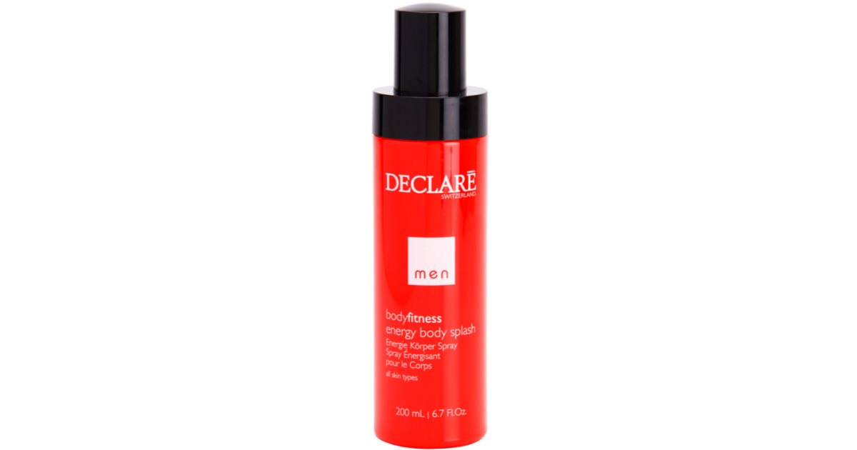 Declaré Men Body Fitness Energizing Body Spray | notino.co.uk