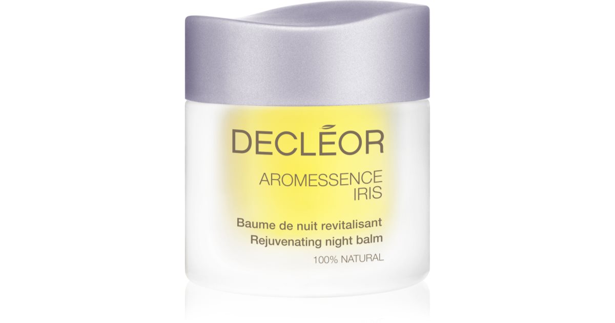 Decléor Aroma Night Night Rejuvenating Balm for Mature Skin | notino.co.uk