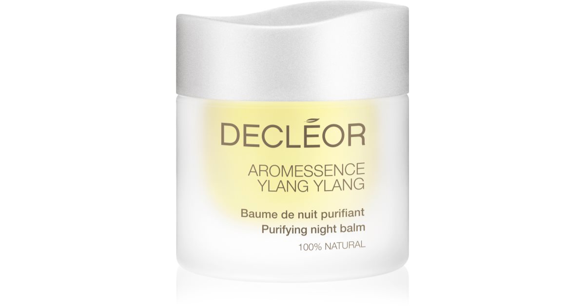 Decléor Aroma Night cuidado de noite para pele oleosa e mista | notino.pt