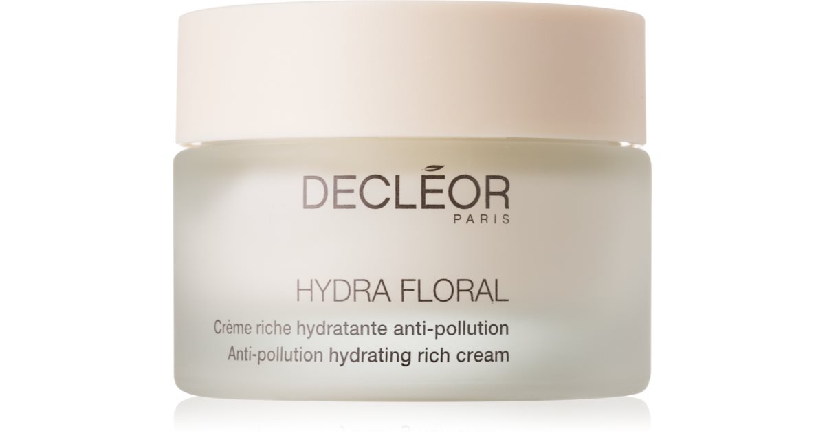 Decléor Hydra Floral Rich Hydrating Cream for Dry Skin | notino.co.uk