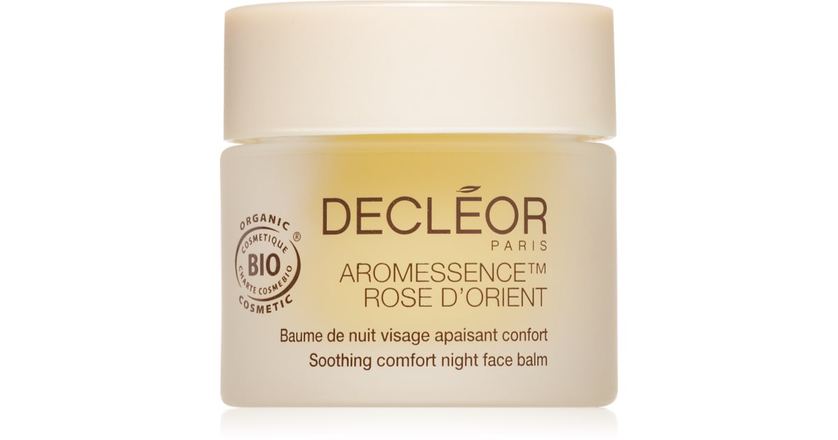Decléor Rose d'Orient Baume de Nuit Beruhigender Nachtbalsam