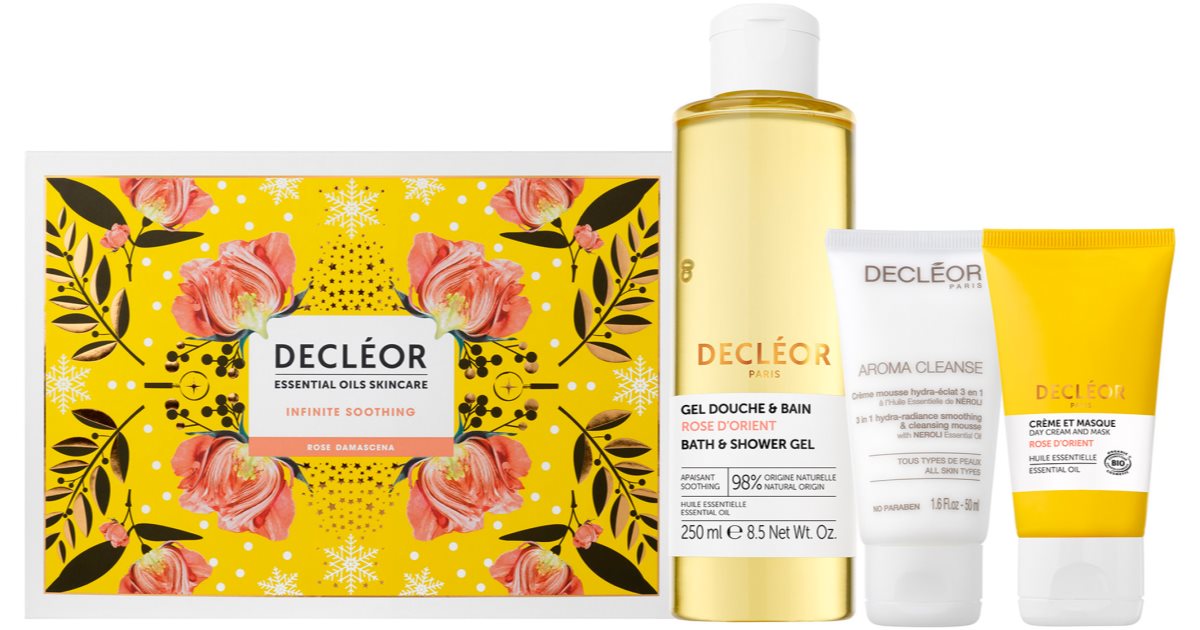 Decléor Infinite Soothing Geschenkset (für empfindliche und irritierte ...