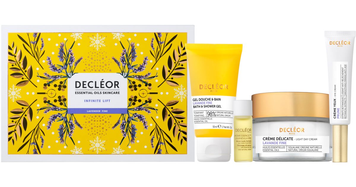 Decléor Infinite Lift Geschenkset V. (für empfindliche Haut)