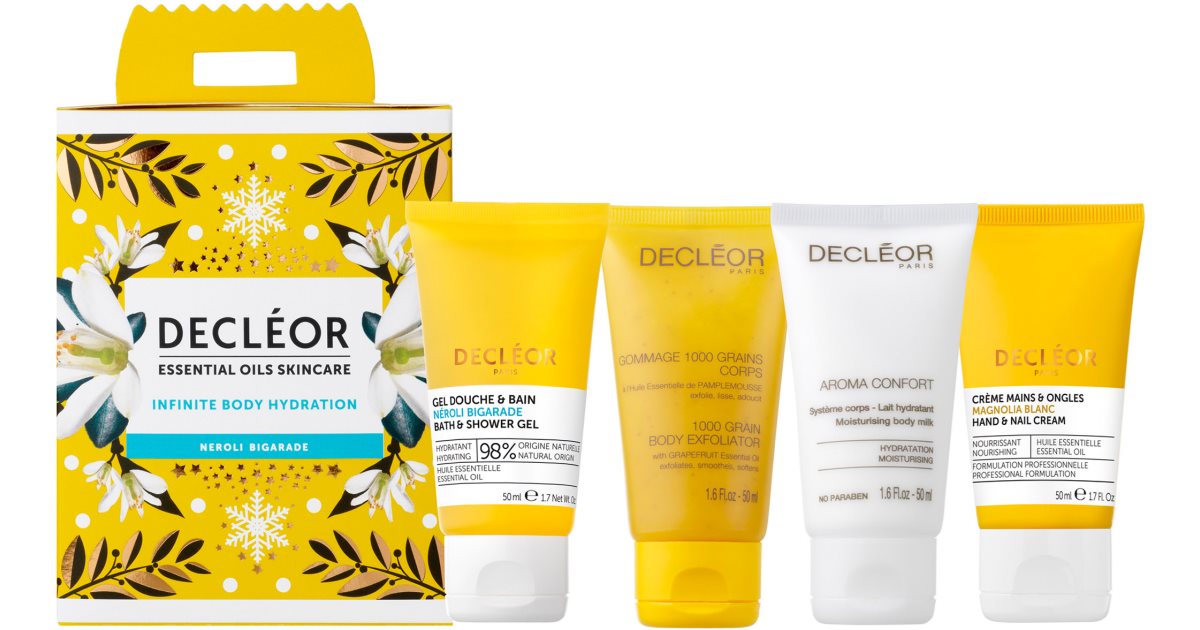 Decléor Infinite Hydration Kosmetik-Sets | notino.de