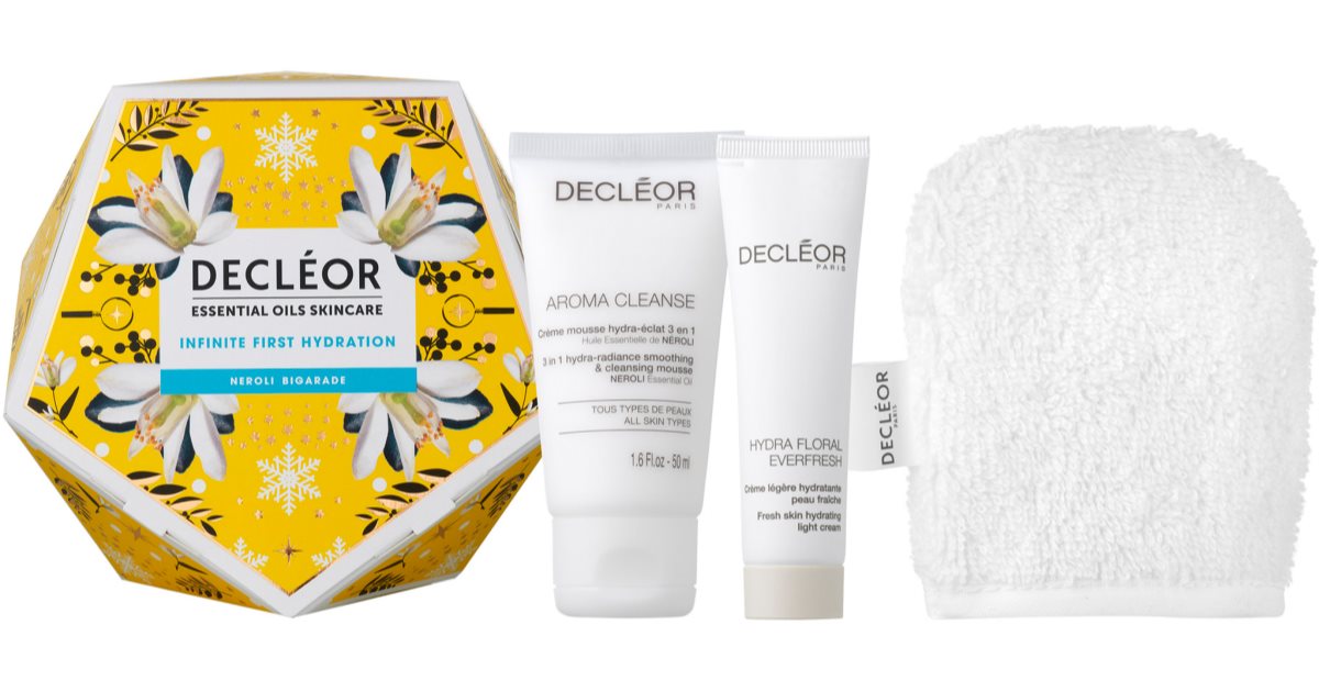 Decléor Infinite Hydration Gift Set (for Intensive Hydration) | notino.ie