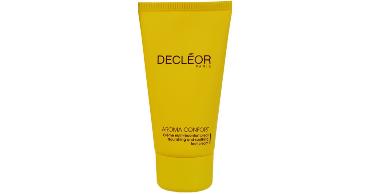 Decléor Aroma Confort creme de pés | notino.pt