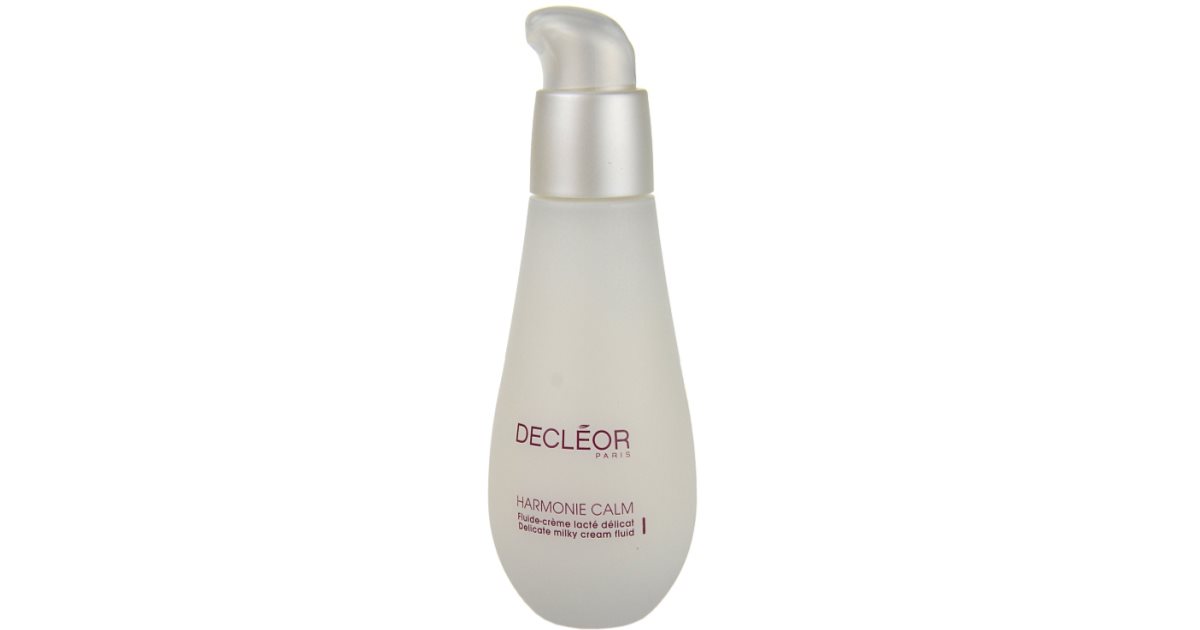 Decléor Harmonie Calm Fluid für empfindliche Haut | notino.at
