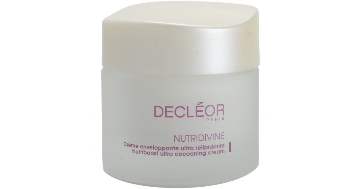 Decléor Nutridivine creme de dia para pele muito seca | notino.pt