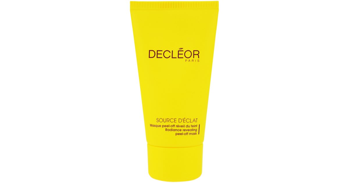 Decléor Source d'Éclat Peelingmaske für strahlende Haut | Notino