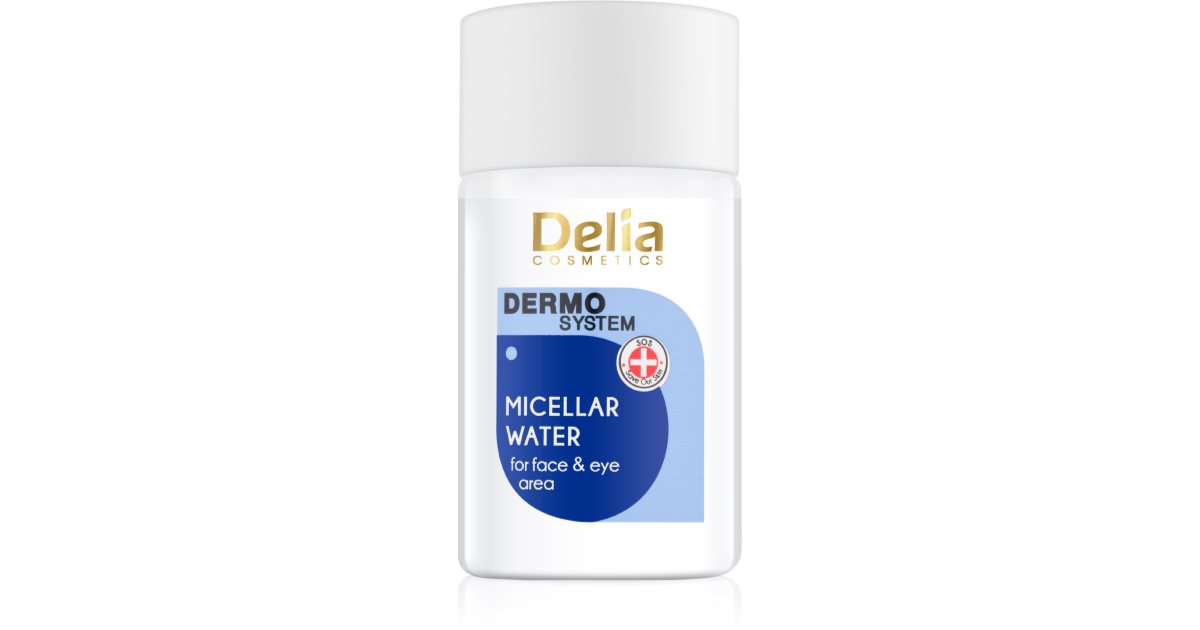 Delia Cosmetics Dermo System | Livrare rapida! | Notino.ro