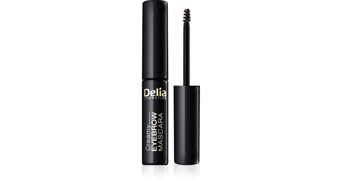 Delia Cosmetics Eyebrow Expert mascara sourcils | notino.fr