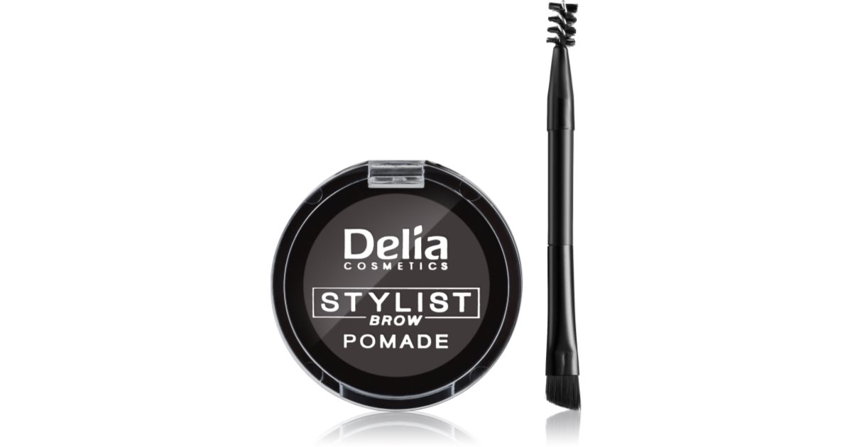 Delia Cosmetics Eyebrow Expert Eyebrow Pomade | notino.ie