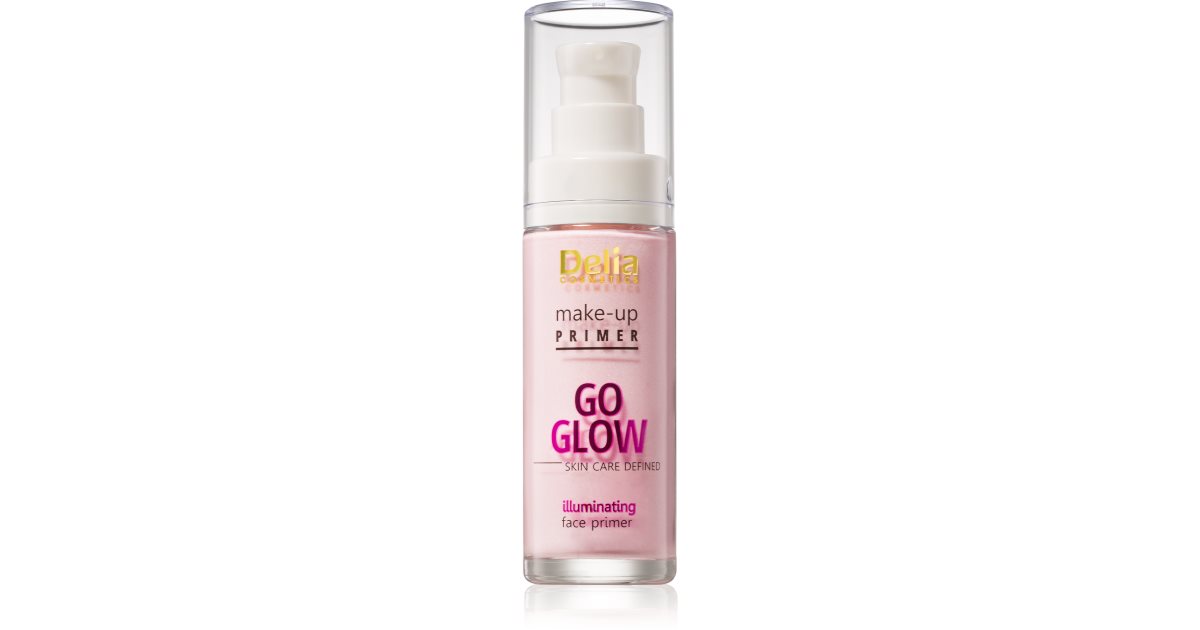 Delia Cosmetics Skin Care Defined Go Glow | notino.gr