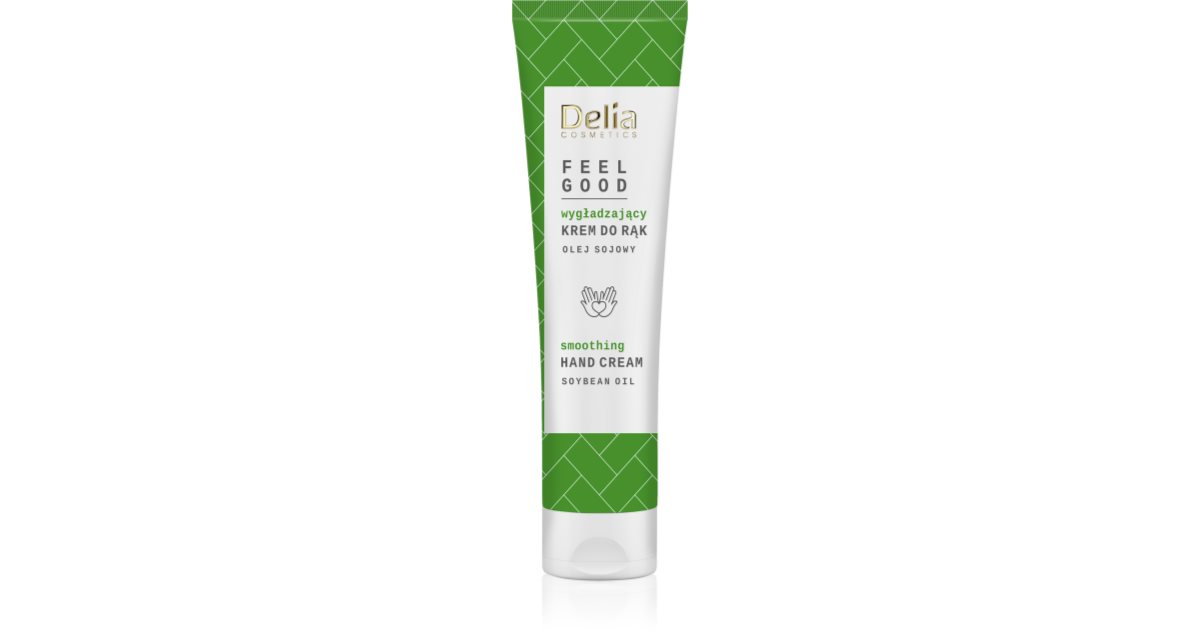 Delia Cosmetics Feel Good crema nutritiva para manos | notino.es