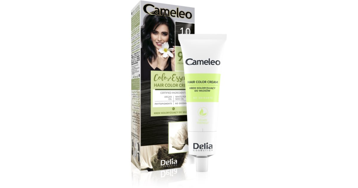 Delia Cosmetics Cameleo Color Essence tinta per capelli in tubetto ...