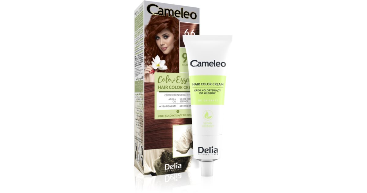 Delia Cosmetics Cameleo Color Essence | Livrare rapida! | Notino.ro