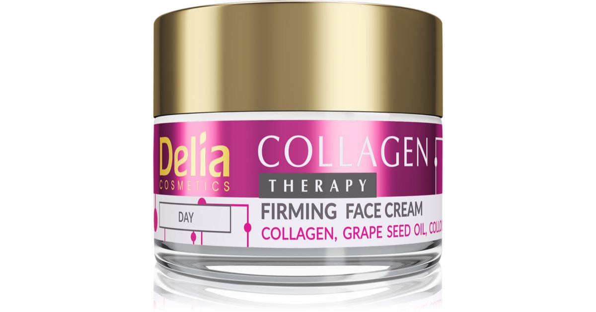 Delia Cosmetics Collagen Therapy firming cream | notino.co.uk
