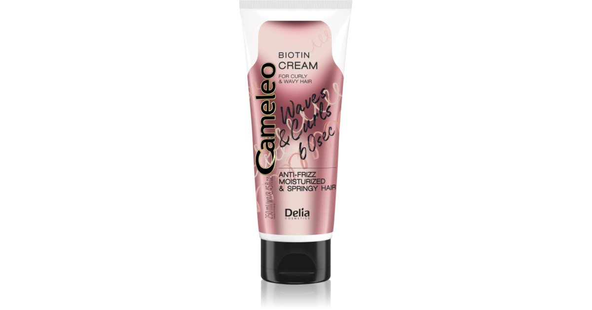 Delia Cosmetics Cameleo Waves & Curls 60 sec | Brza dostava | notino.hr