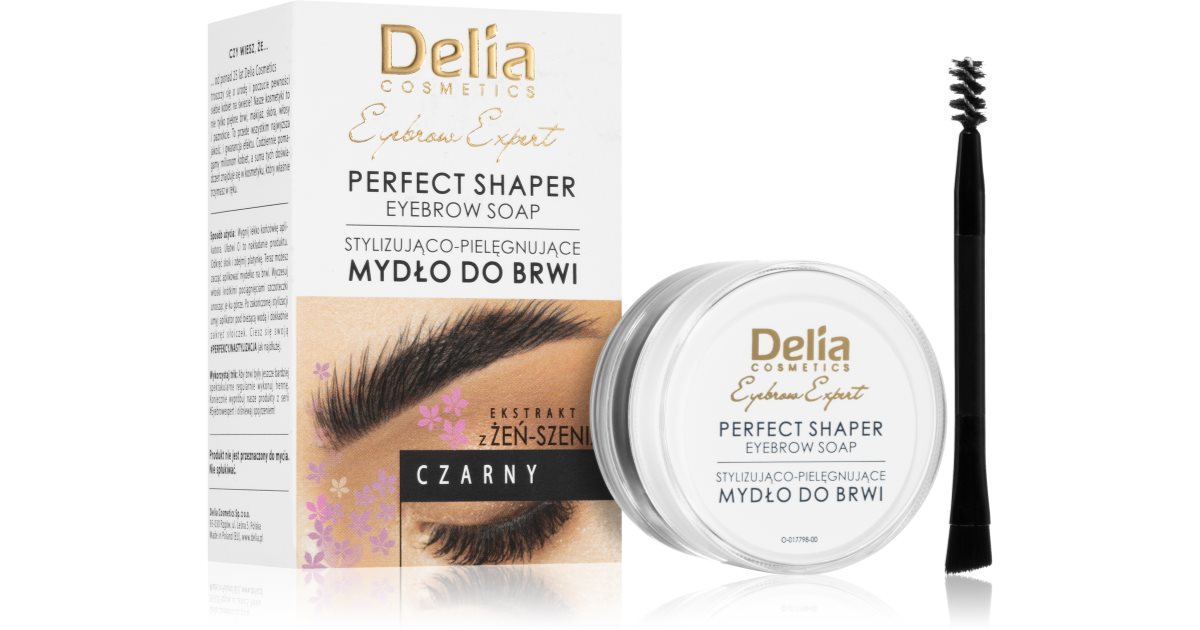 Delia Cosmetics Eyebrow Expert Brow Wax | notino.ie