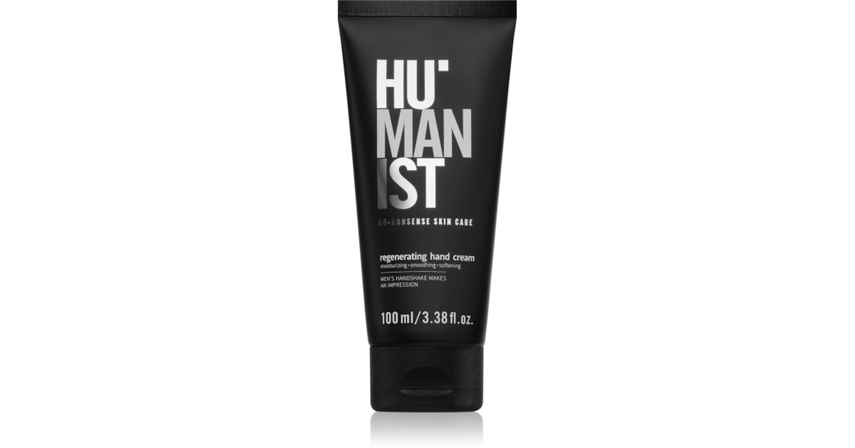 Delia Cosmetics Humanist Regenerating Hand Cream | notino.ie