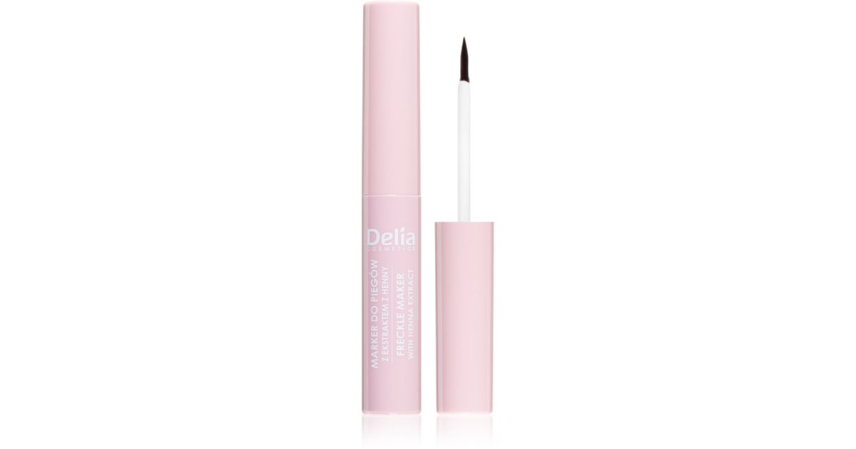 Delia Cosmetics Freckle Marker fix na pihy | notino.cz