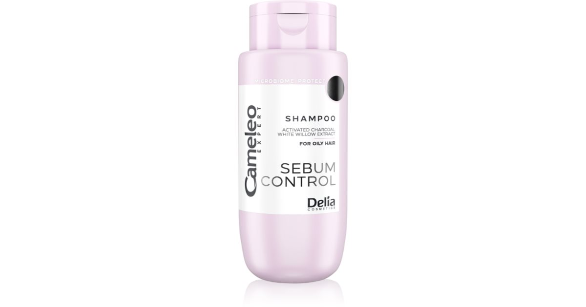 Delia Cosmetics Cameleo Expert Sebum Control Shampoo shampoing pour ...