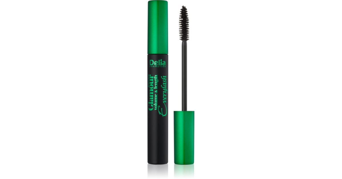Delia Cosmetics Glamour volume, length and separation mascara | notino ...