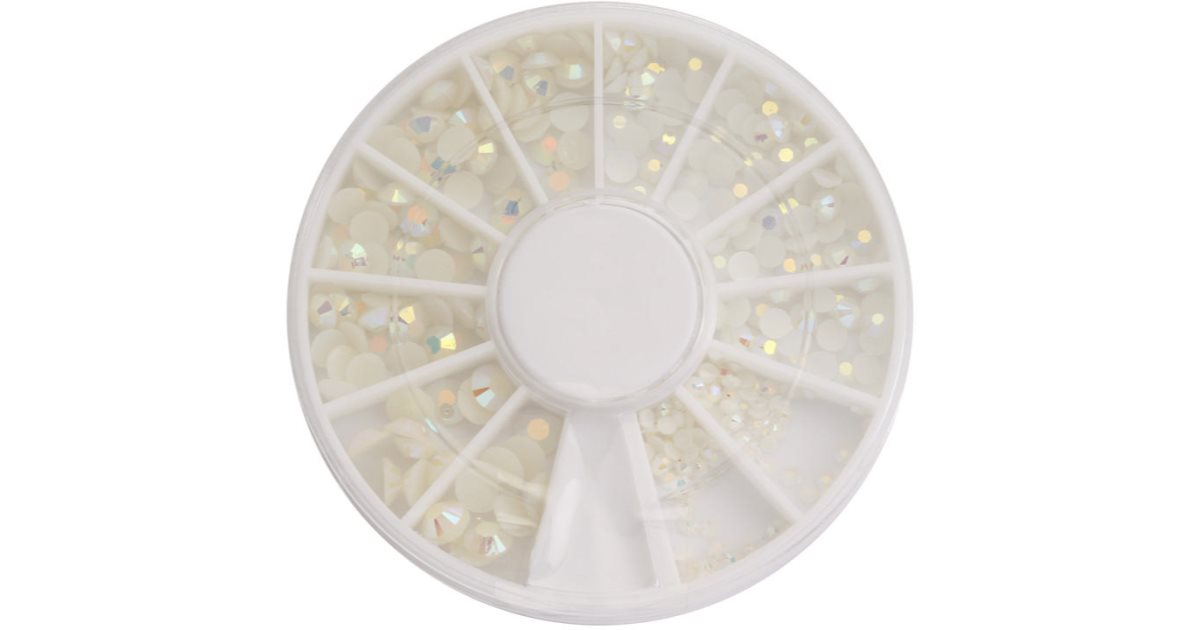 Delia Accessories Carousel Decorations for Nails | notino.co.uk