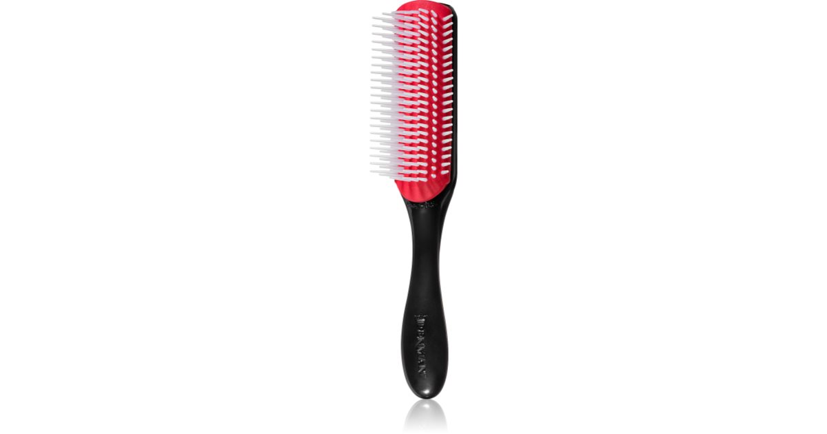 Denman D3 Original Styler 7 Row hairbrush | notino.co.uk