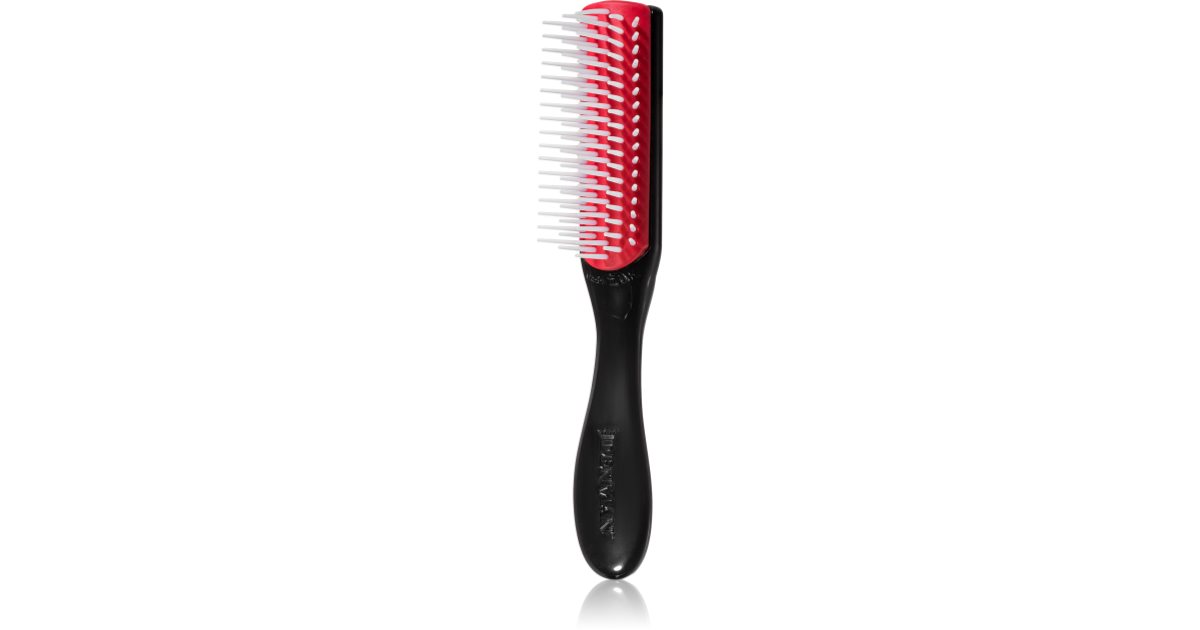Denman D14 Mini Styler 5 Row hairbrush for curly hair | notino.co.uk