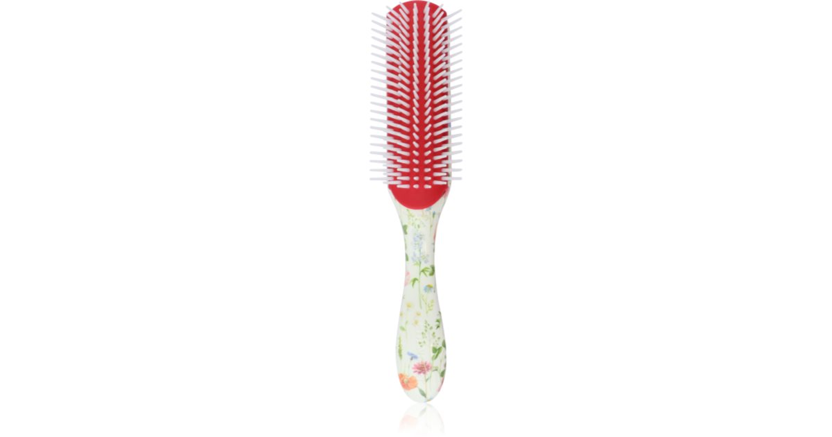 Denman Floral Fantasies D3 Original Styler & Curl Definer comb | notino ...