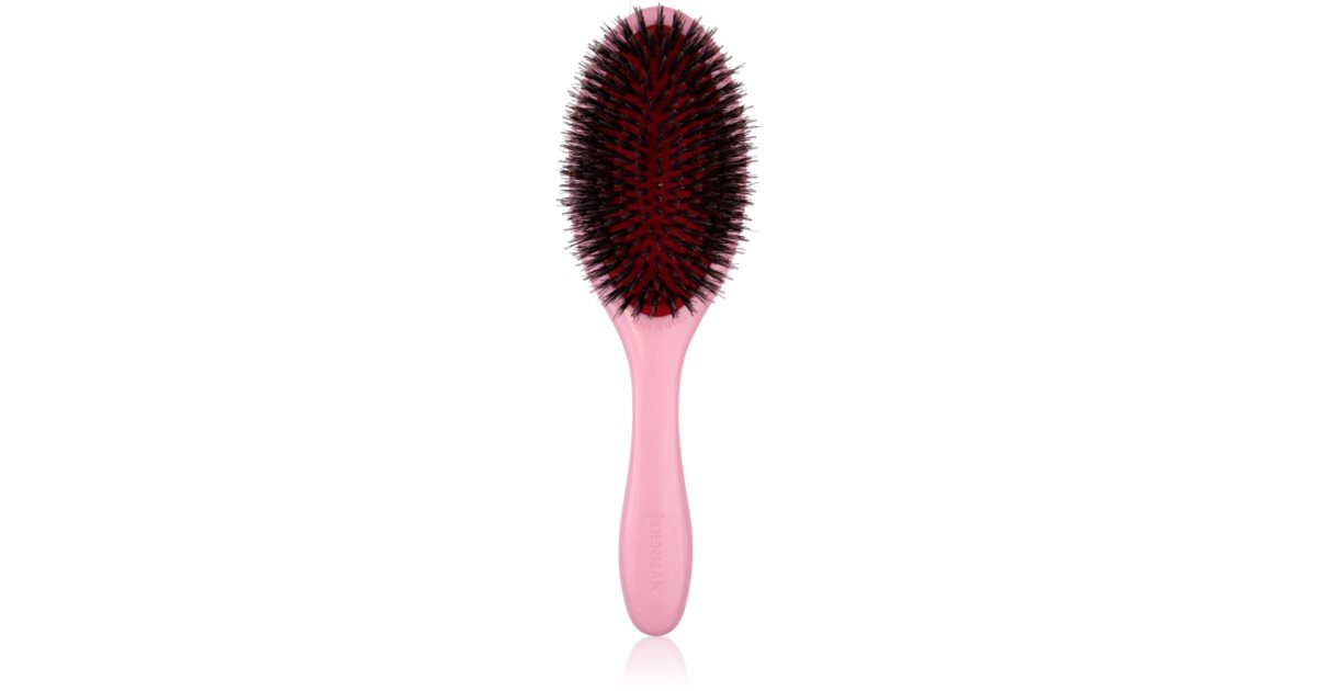 Denman Style D81M Style and Shine Brush peine para alisar el cabello ...
