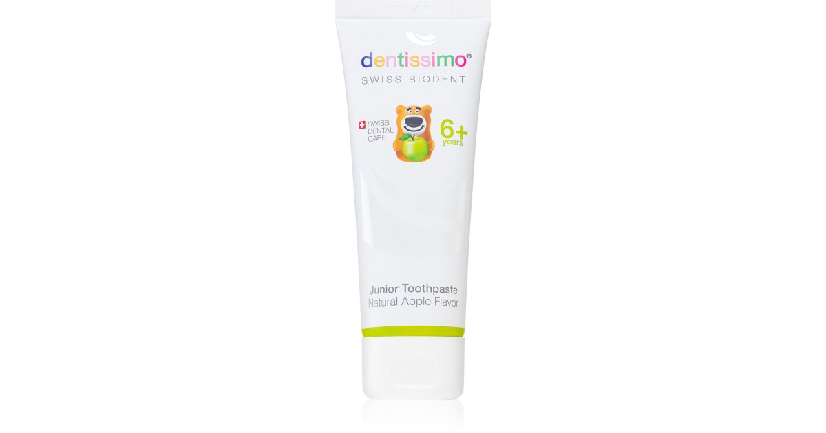 Dentissimo Toothpaste Kids toothpaste for children | notino.co.uk