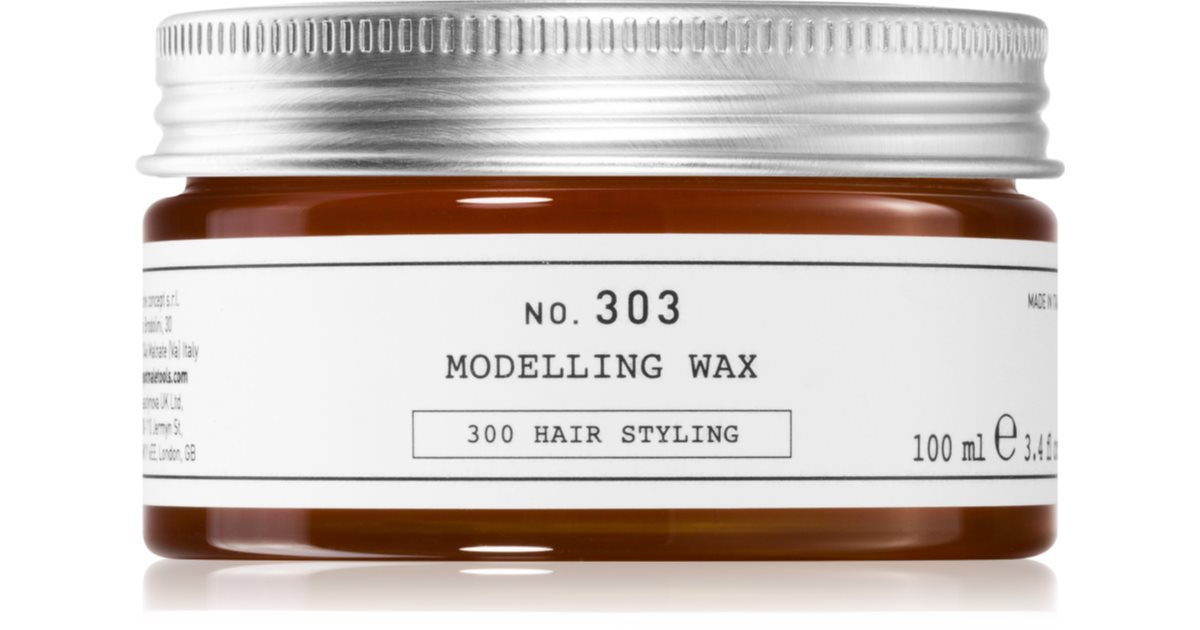 Depot No. 303 Modelling Wax Modelling Wax for flexible hold | notino.ie