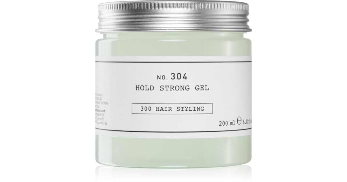 DEPOT 300 HAIR STYLING NO. 304 HOLD STRONG GEL | Brza dostava | notino.hr
