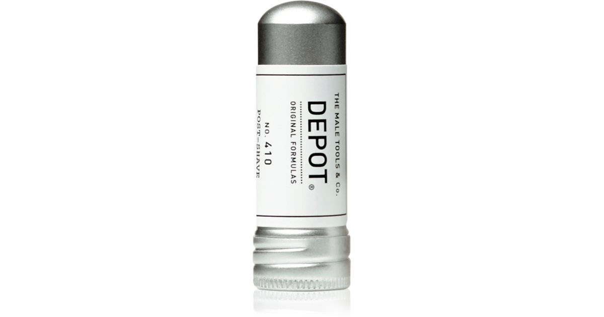 Depot No. 410 Post-Shave Stick tyčinka po holení | notino.cz